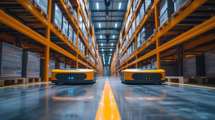 Automated Warehouse Stock Photos, Images and Backgrounds for Free Download