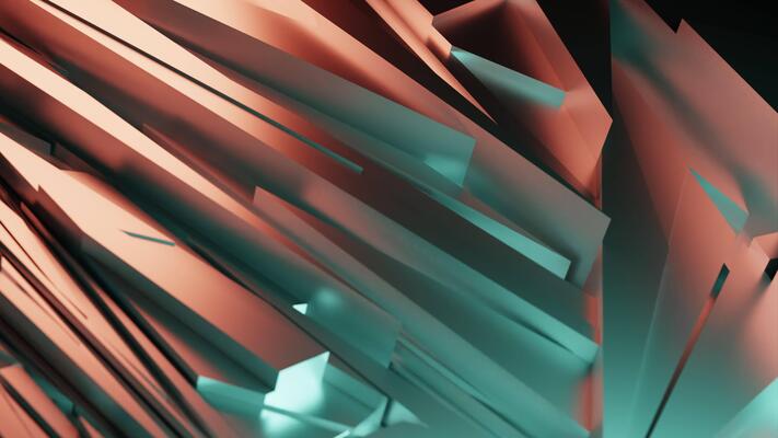 Abstract 3d Animation Stock Video Footage for Free Download