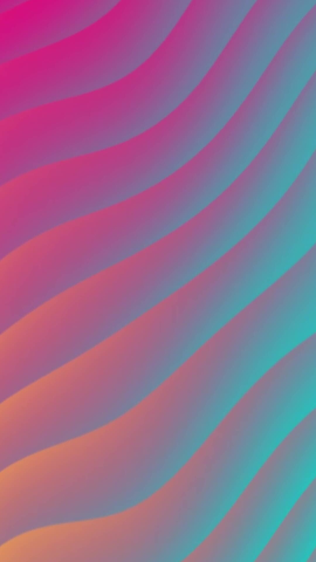 Abstract Gradient Waves Animation We Can Use These Animated Gradient Waves As Cool Background