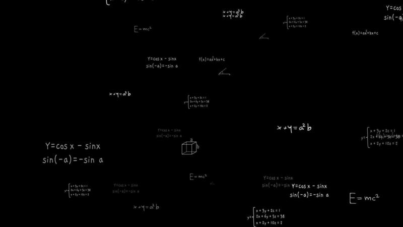 Math Formula Mathematic Equation Calculation Science Formula