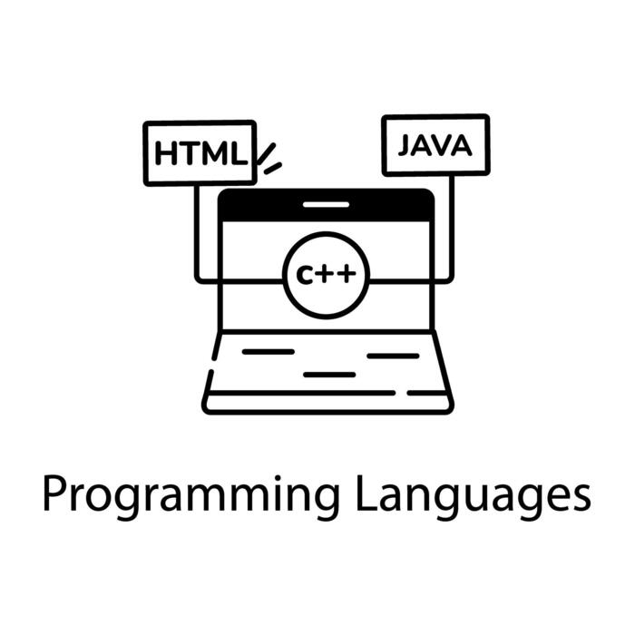 Programming Language Logo Vector Art, Icons, and Graphics for Free Download