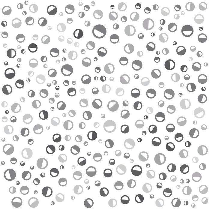 Random Circle Pattern Vector Art, Icons, and Graphics for Free Download