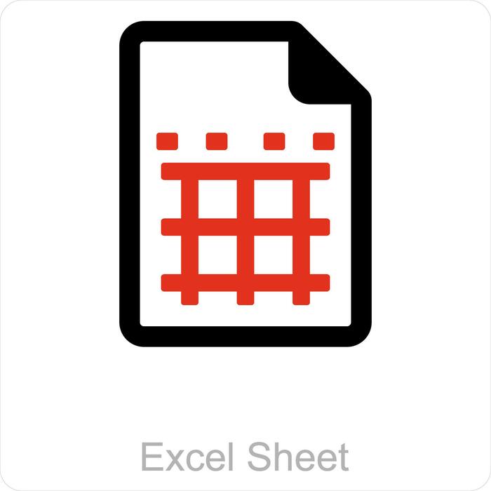 Excel Vector Art, Icons, and Graphics for Free Download