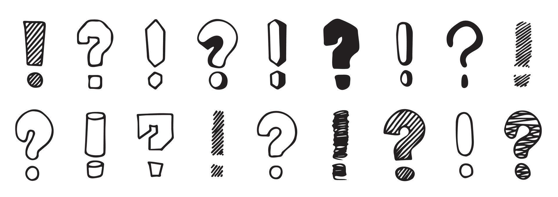 Correct Punctuation Marks Vector Art, Icons, and Graphics for Free Download
