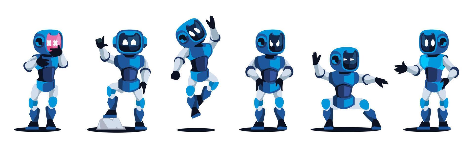 Bot Vector Art, Icons, and Graphics for Free Download