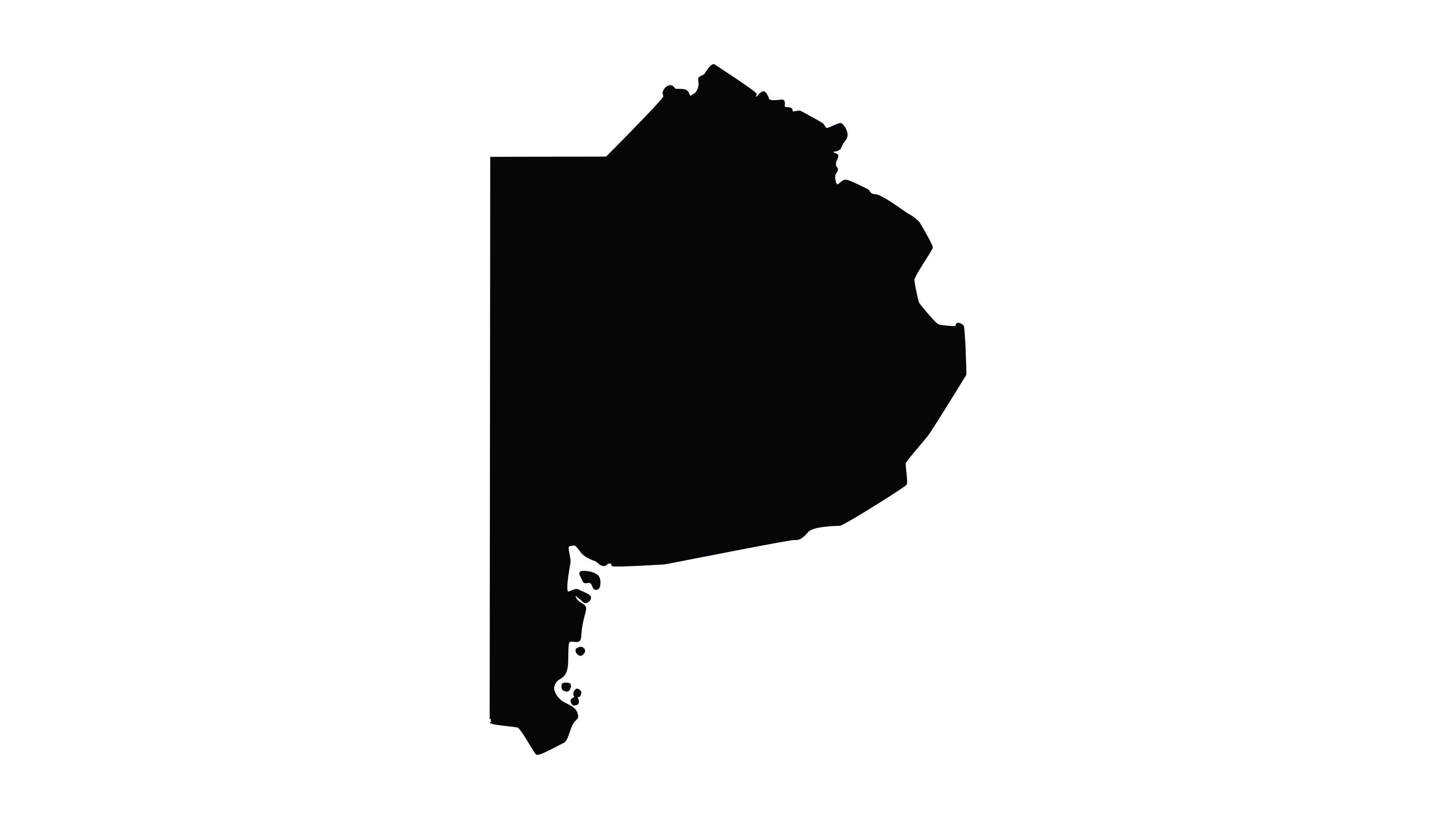 Animación Ese Formas Un Mapa De Buenos Aires En Argentina 40190329 Vídeo De Stock En Vecteezy