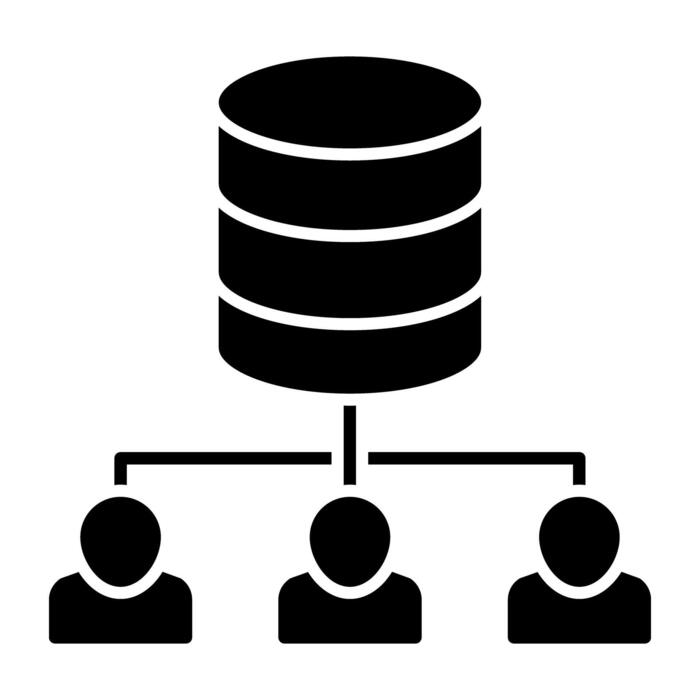 Customer Database Vector Art, Icons, and Graphics for Free Download