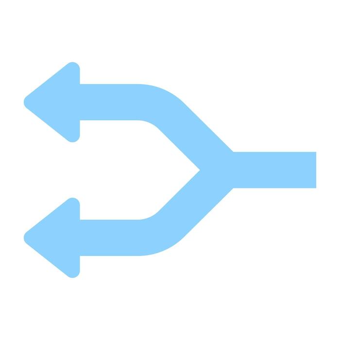 Connected Arrows Vector Art, Icons, and Graphics for Free Download