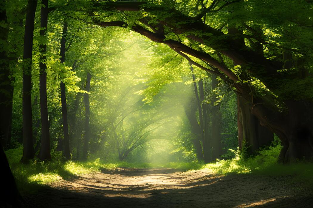Nature Forest Background Stock Photos, Images and Backgrounds for Free ...