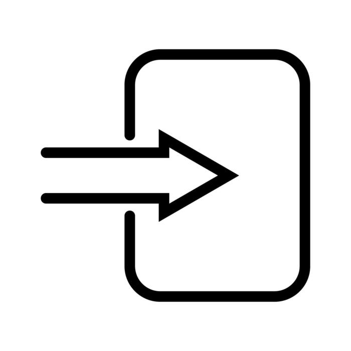 Incoming Icon Vector Art, Icons, and Graphics for Free Download