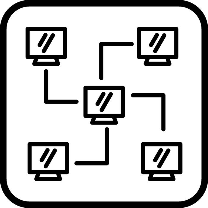Networking Icon Vector Art, Icons, and Graphics for Free Download