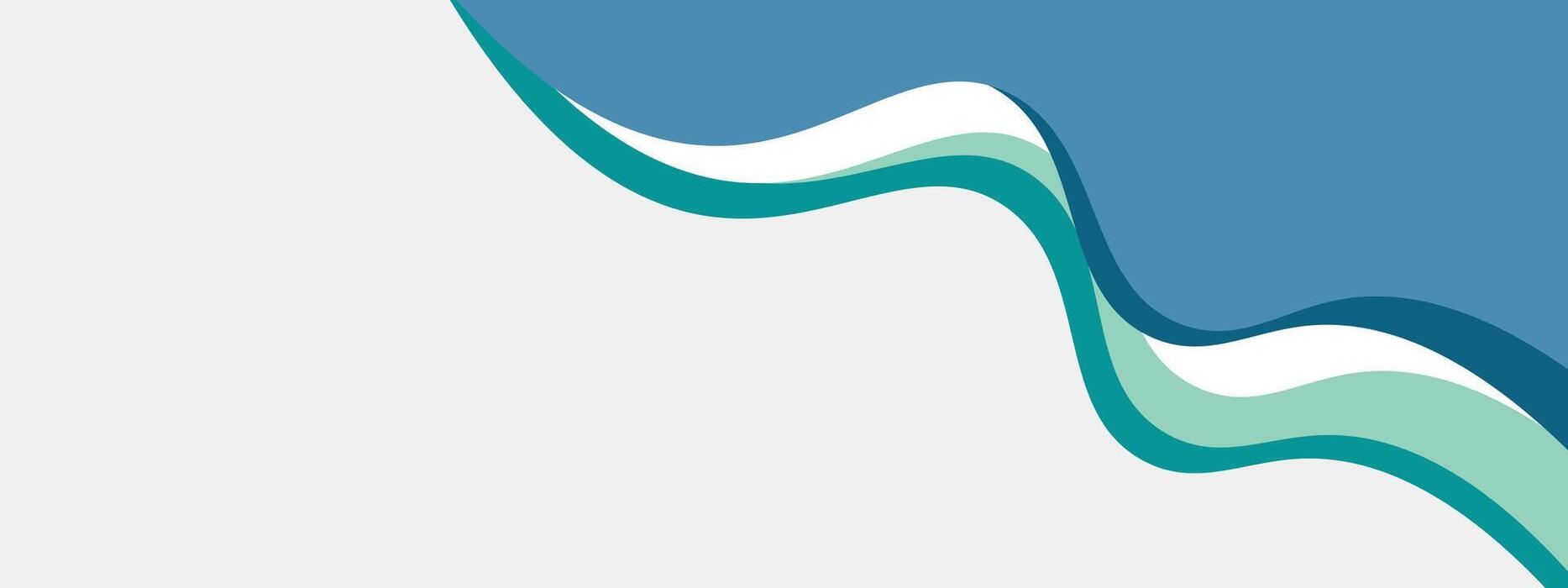 Simple Wave Background Vector Art, Icons, and Graphics for Free Download