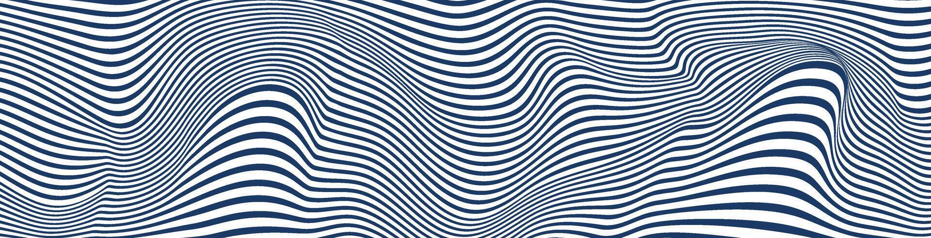 Wavy Lines Pattern Vector Art, Icons, and Graphics for Free Download