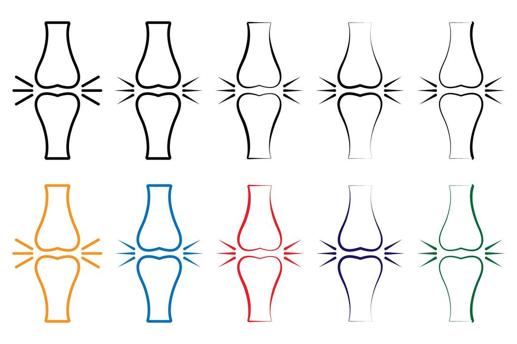 Body Parts Outline Vector Art Icons And Graphics For Free Download