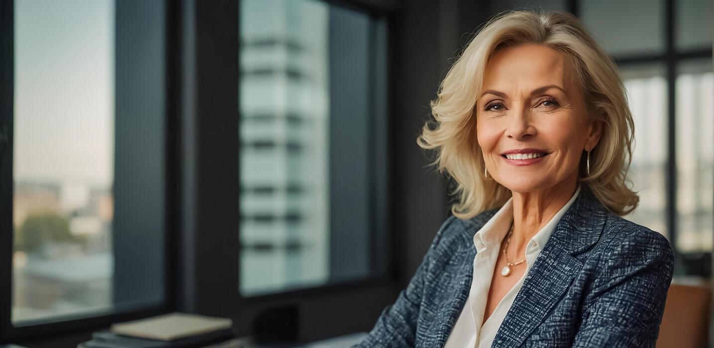 Mature Business Woman Stock Photos, Images and Backgrounds for Free ...