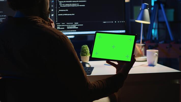 Live Wallpaper Coding Stock Video Footage for Free Download