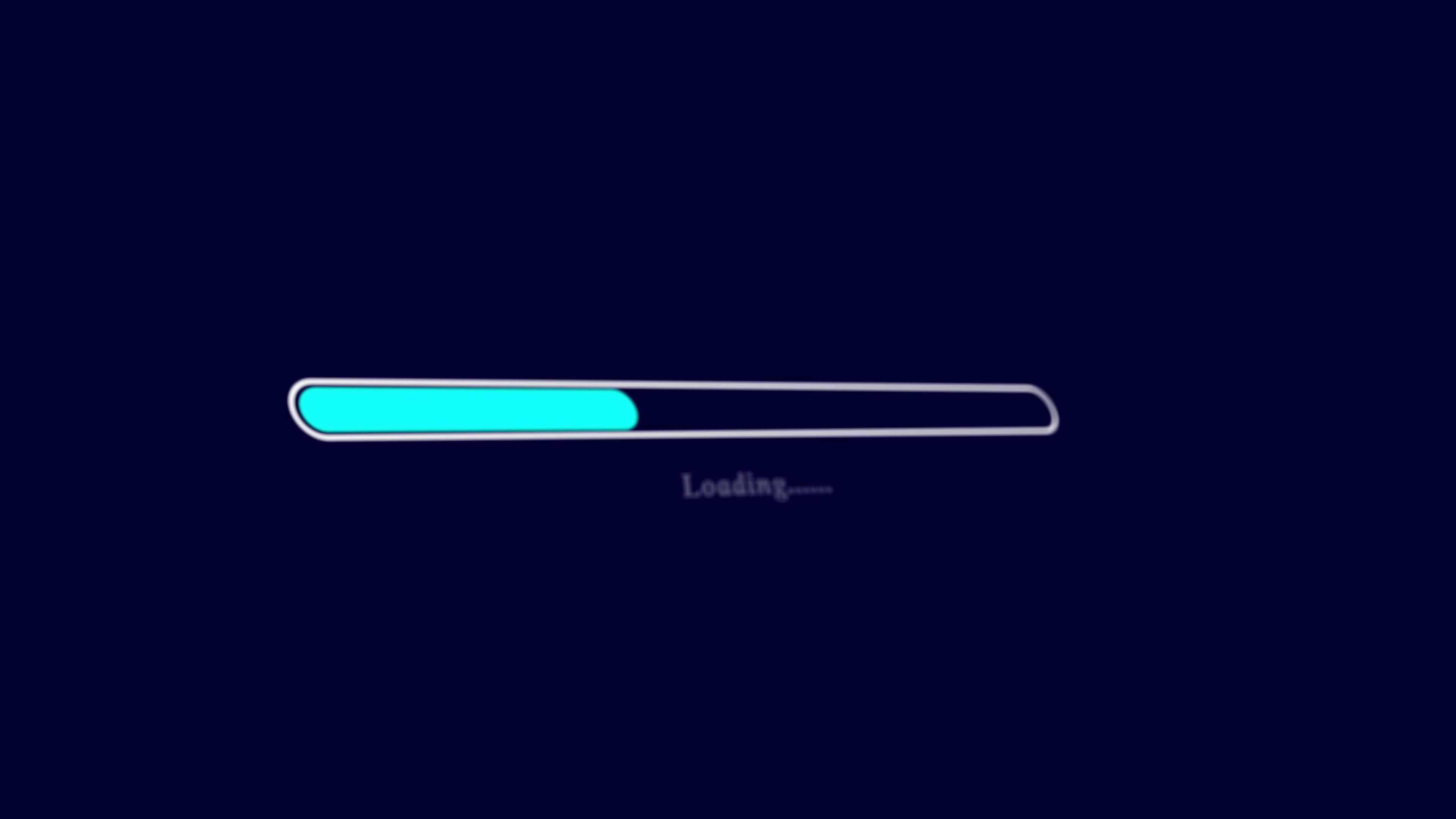 Loading Progress Bar Moving , Simple Loading bar screen progress ... Loading Progress Bar Moving , Simple Loading bar screen progress ...