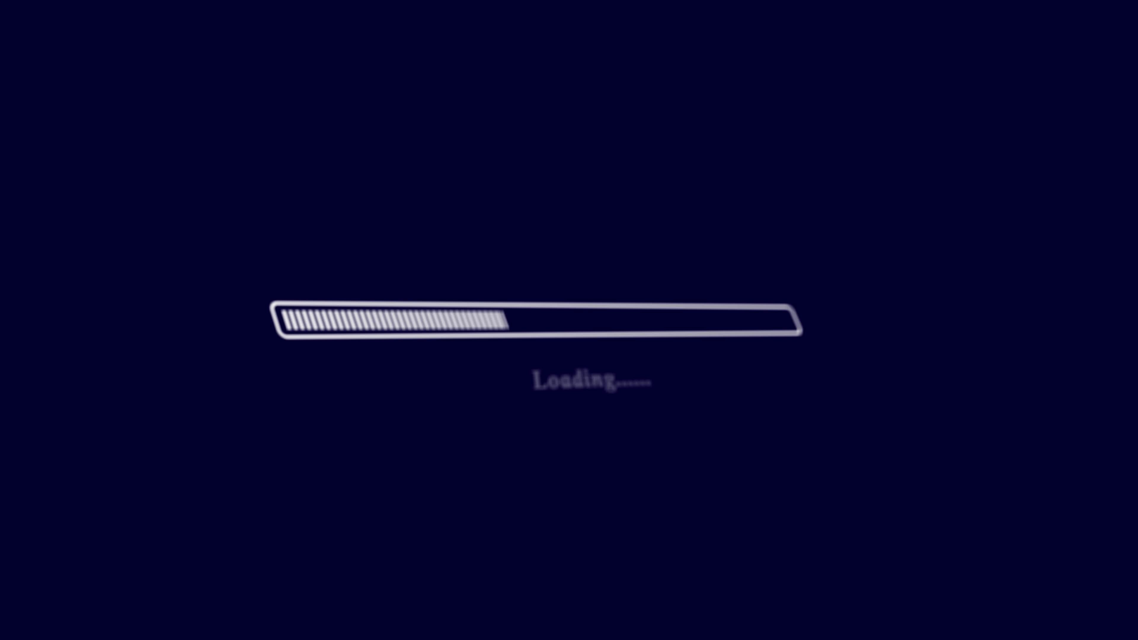 Loading Progress Bar Moving , Simple Loading bar screen progress ... Loading Progress Bar Moving , Simple Loading bar screen progress ...