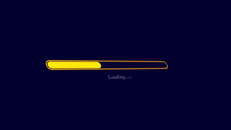 Loading Progress Bar Moving , Simple Loading bar screen progress ... Loading Progress Bar Moving , Simple Loading bar screen progress ...