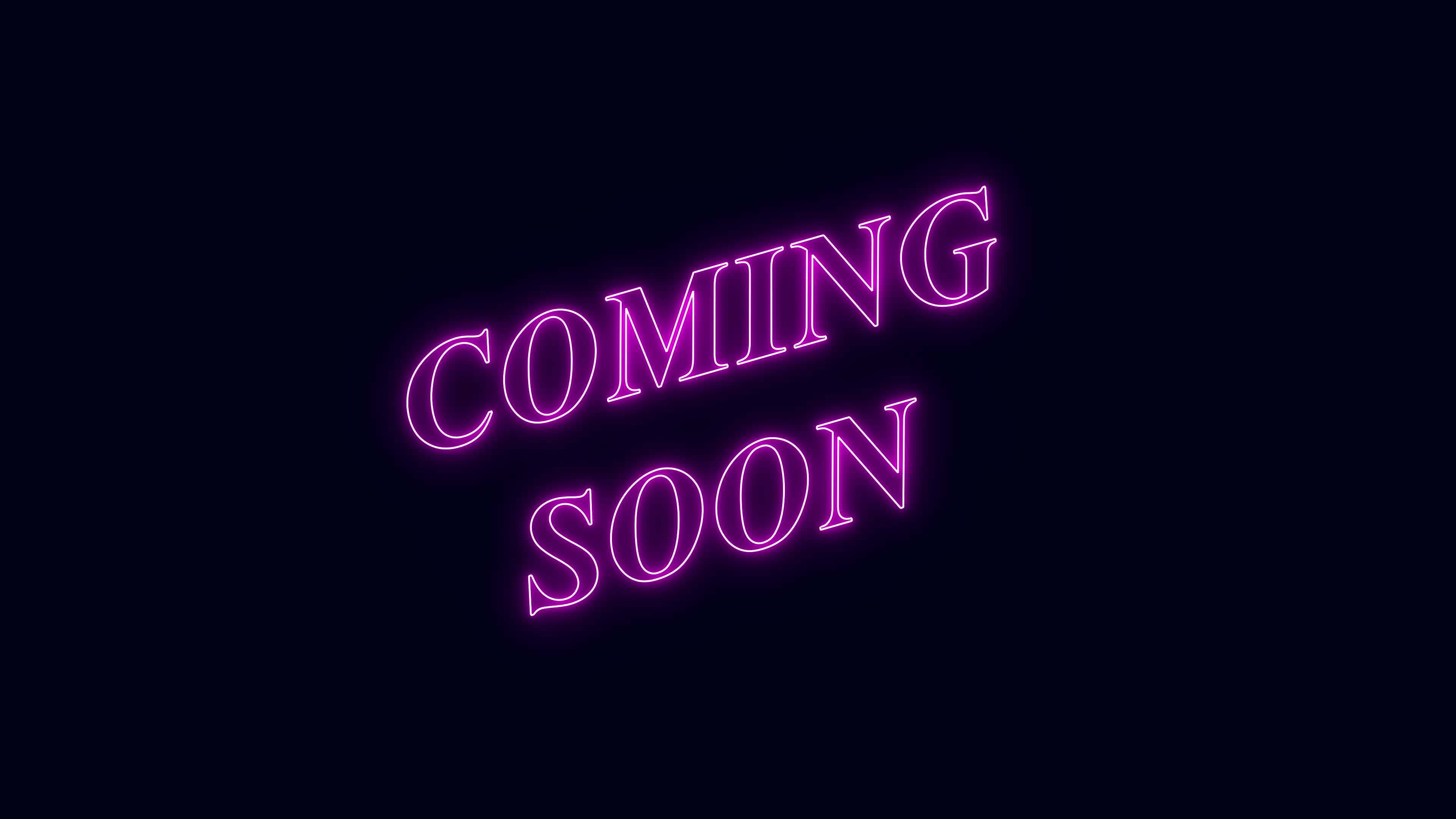 Coming soon text banner intro outro. Coming soon animation title reveal ... Coming soon text banner intro outro. Coming soon animation title reveal ...