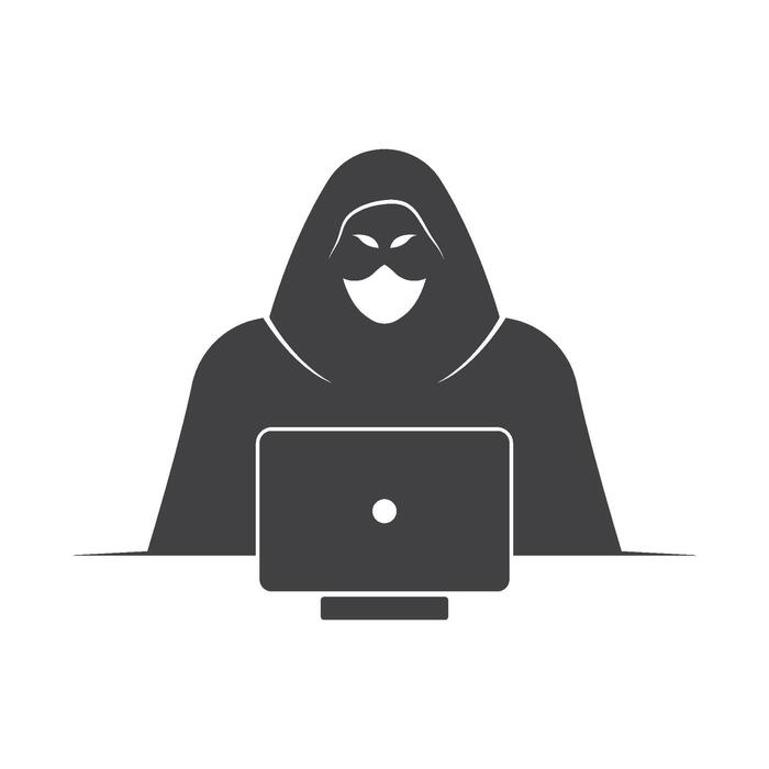 Hacker Logo Vector Art, Icons, and Graphics for Free Download