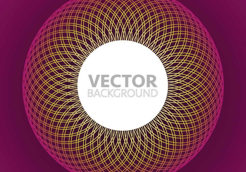 Circular Line Pattern Vector Art, Icons, and Graphics for Free Download