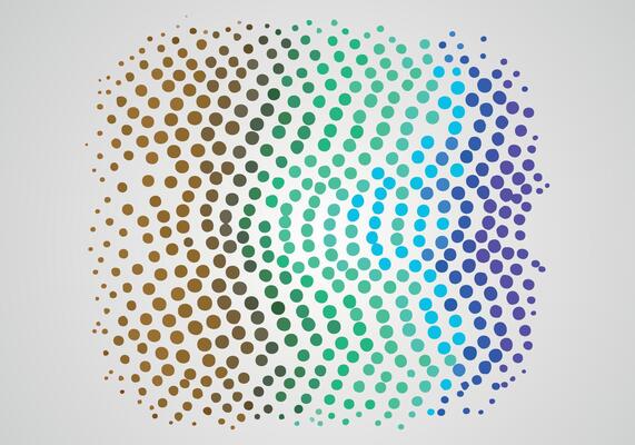 Fading Dot Pattern Vector Art Icons And Graphics For Free Download