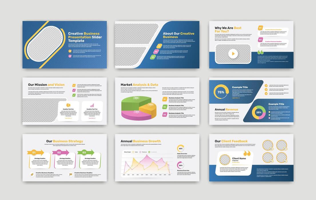 Powerpoint Background Vector Art, Icons, and Graphics for Free Download