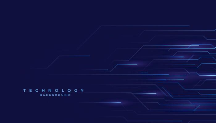 Ai Technology Background Vector Art, Icons, and Graphics for Free Download