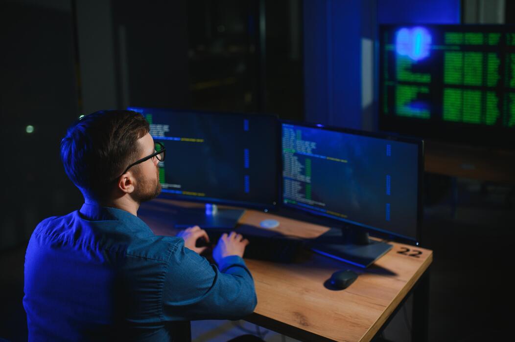 Person Coding Stock Photos, Images and Backgrounds for Free Download