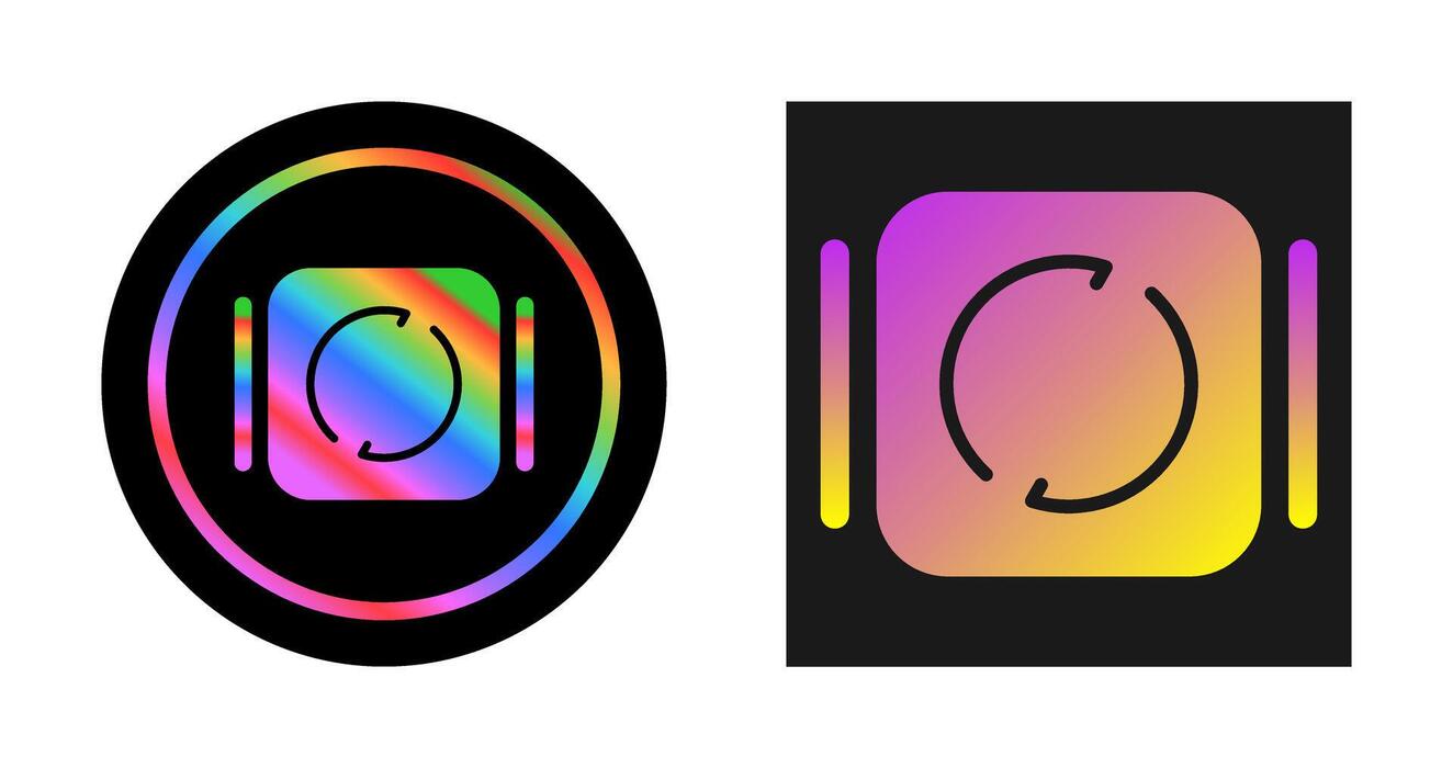 Instagram Reels Logo Vector Art, Icons, and Graphics for Free Download