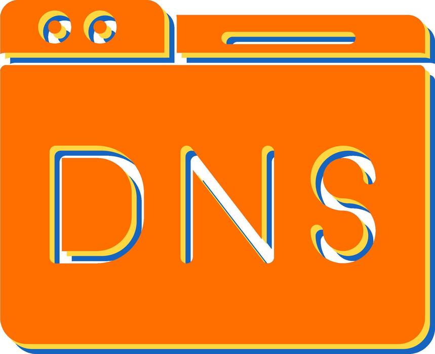 Dns Logo Vector Art, Icons, and Graphics for Free Download
