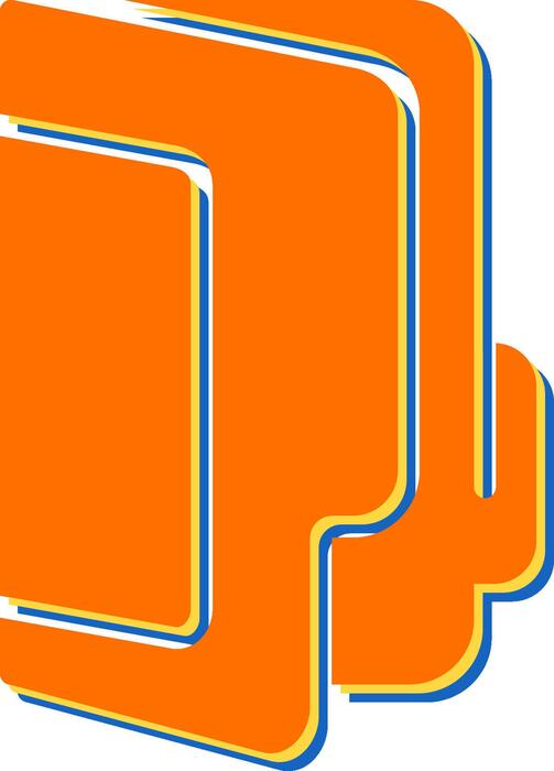 Microsoft Powerpoint Logo Vector Art, Icons, and Graphics for Free Download