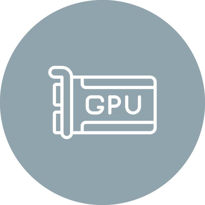 Gpu Icon Vector Art, Icons, and Graphics for Free Download