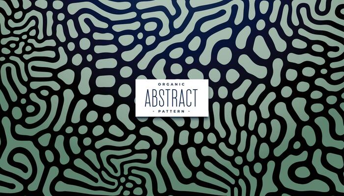 Abstract Organic Pattern Vector Art Icons And Graphics For Free Download