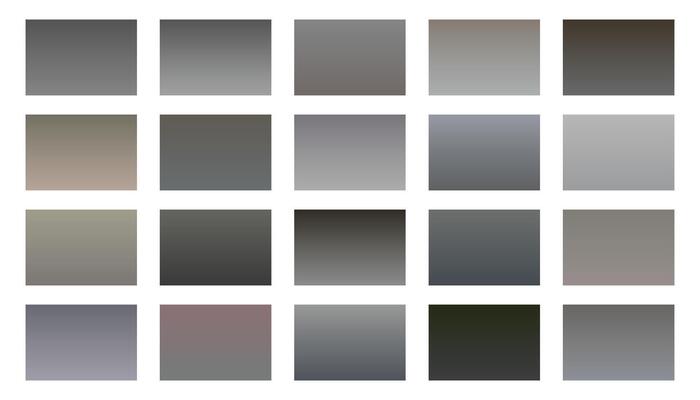 Color Palette Grey Vector Art, Icons, and Graphics for Free Download
