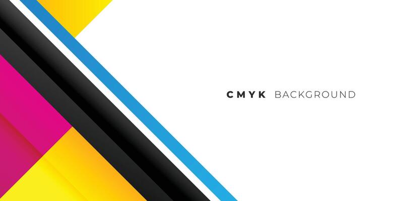 Abstract Background Cmyk Vector Art, Icons, and Graphics for Free Download