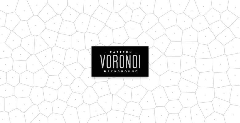 Voronoi Pattern Vector Art, Icons, and Graphics for Free Download