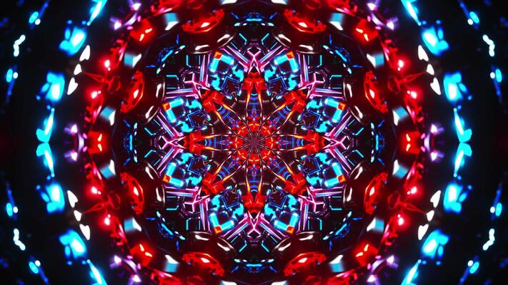 Kaleidoscope Light Stock Video Footage for Free Download Kaleidoscope Light Stock Video Footage for Free Download