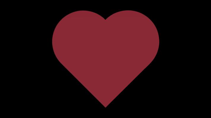 Heart Animation Stock Video Footage for Free Download