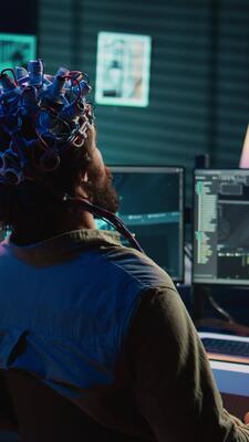 Eeg Stock Video Footage for Free Download