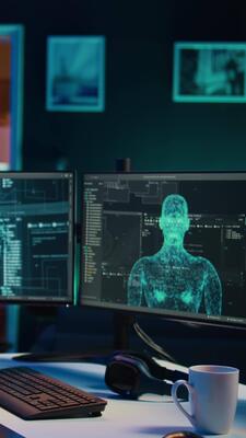 Ai Healthcare Stock Video Footage for Free Download