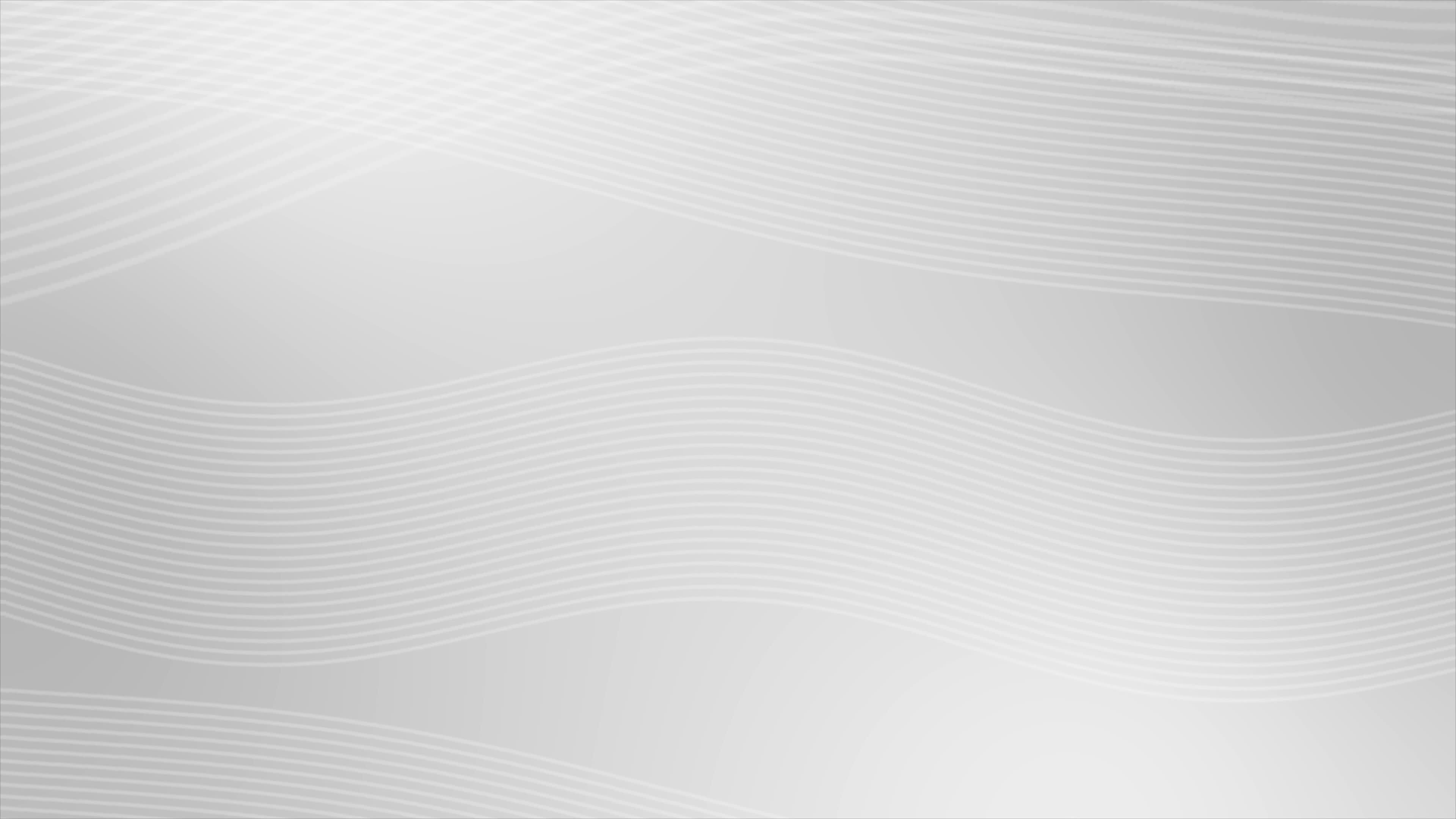 Simple White Color Minimal Geometrical Pattern Waves Loop Able