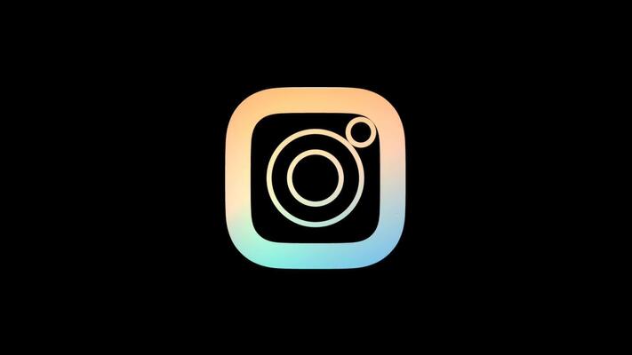 Instagram Logo Animation Stock Video Footage for Free Download