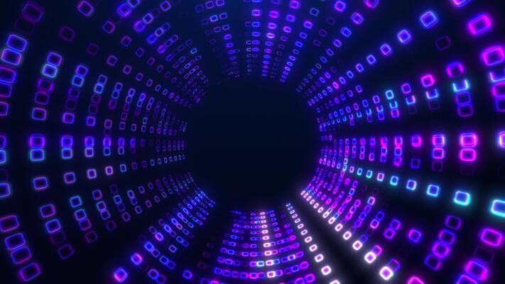 Digital Loop Stock Video Footage for Free Download