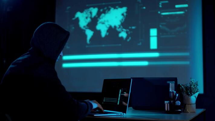 Hacker Stock Video Footage for Free Download