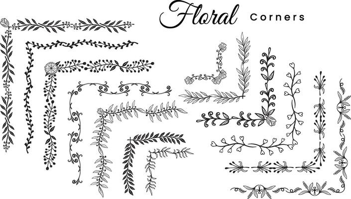 Decorative Corners Vector Art, Icons, and Graphics for Free Download Decorative Corners Vector Art, Icons, and Graphics for Free Download