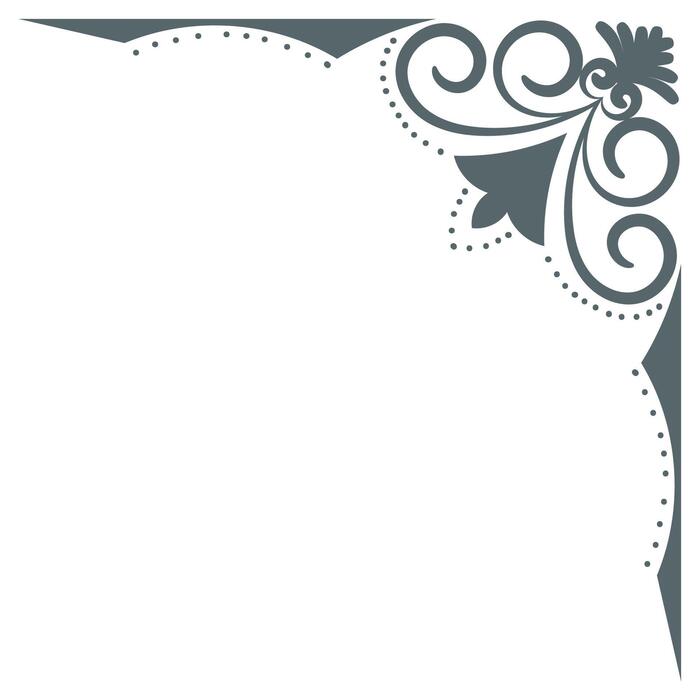 Simple Corner Border Vector Art, Icons, and Graphics for Free Download