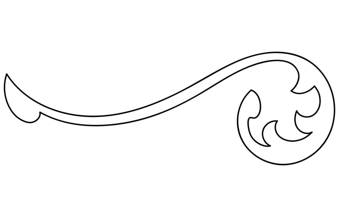Curve Element Vector Art Icons And Graphics For Free Download