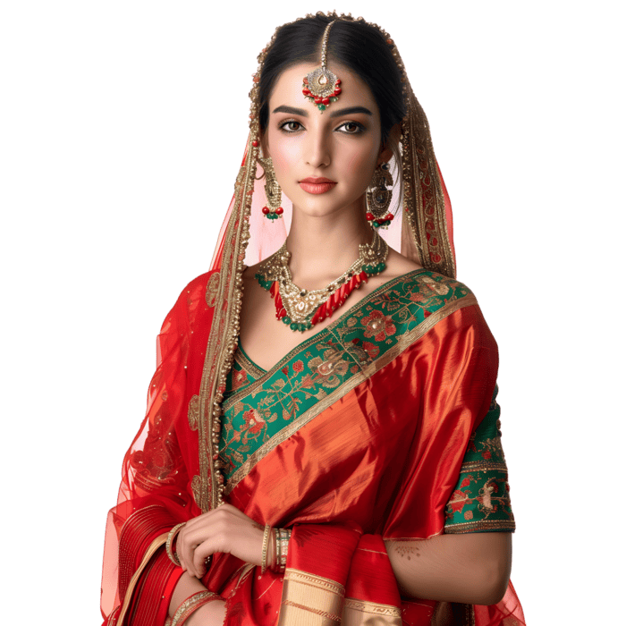 Dulhan PNGs for Free Download